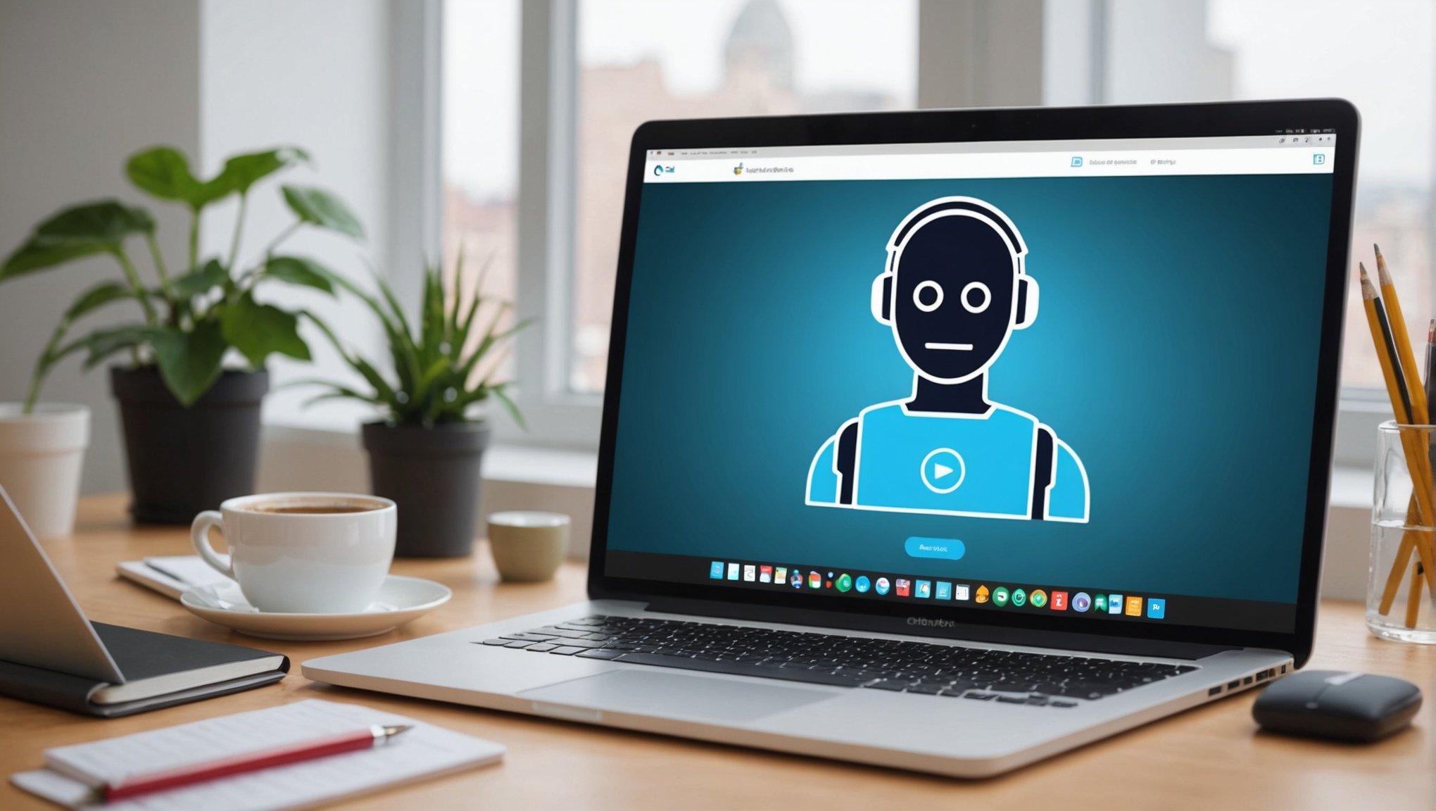 Chatbot : automatez votre service client et générez des leads qualifiés Chatbot : automatez votre service client et générez des leads qualifiés